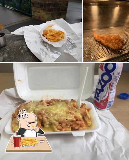 The Village Chippy, Bury - Restaurant menu, prices and reviews