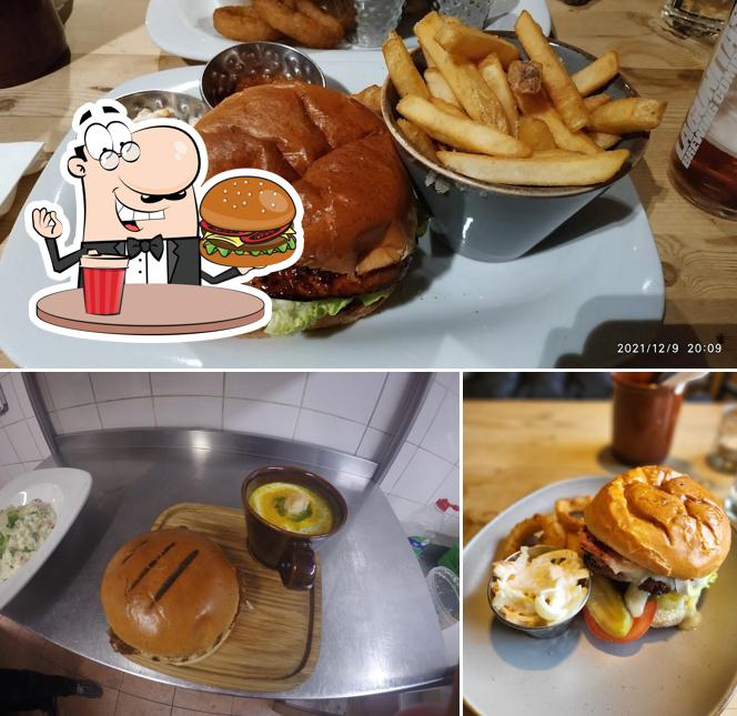 Tilted Wig, Warwick - Restaurant menu, prices and reviews