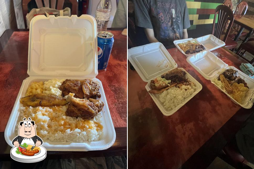 VIBES Caribbean Cuisine, Emmaus - Restaurant menu, prices and reviews