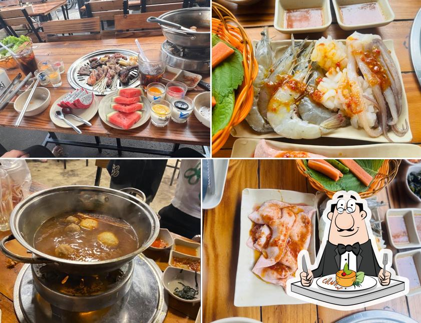 Yaki House Buffet, Can Tho - Restaurant menu, prices and reviews
