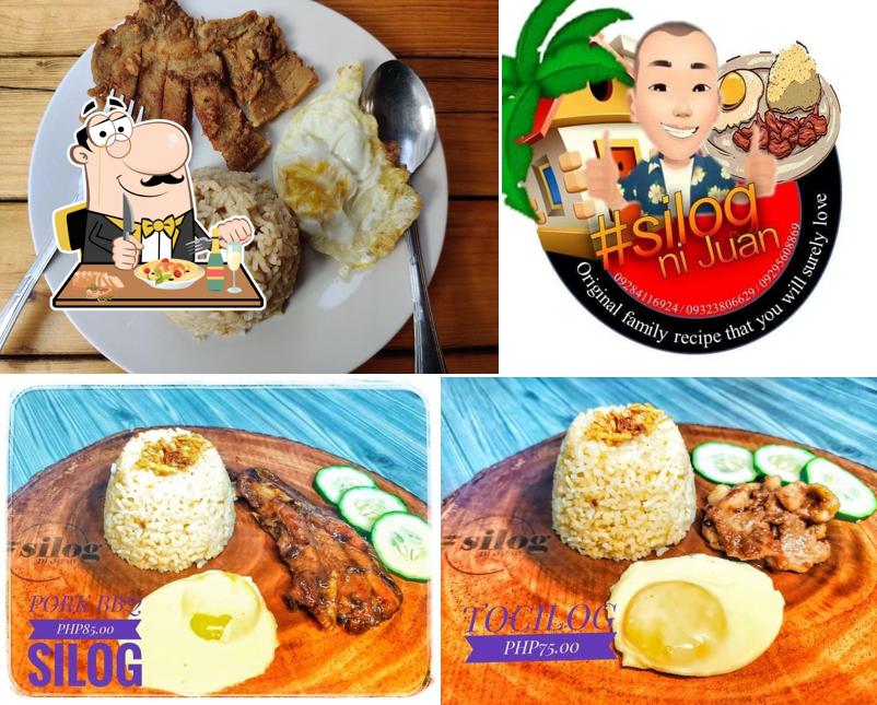 #silog Ni Juan restaurant, Manila - Restaurant reviews