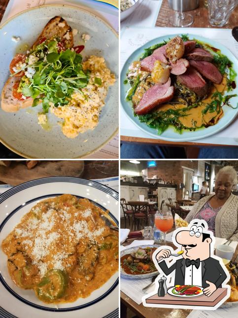 Ricci’s Place in Halifax - Restaurant reviews