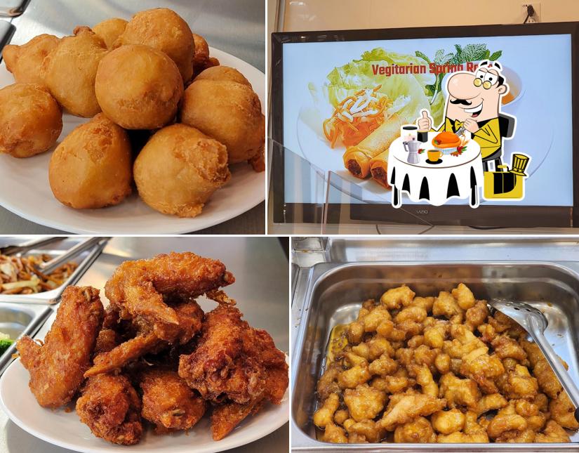 Royal Wok, Stratford - Restaurant menu, prices and reviews