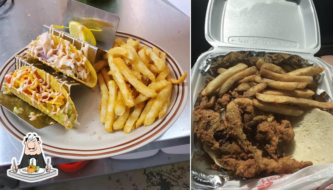 Ruby's restaurant, Coles Point - Restaurant menu, prices and reviews