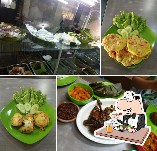 Rumah Makan Sunda LOTEK ASLI d/h Warung Nasi Khas Sunda Laksana ...