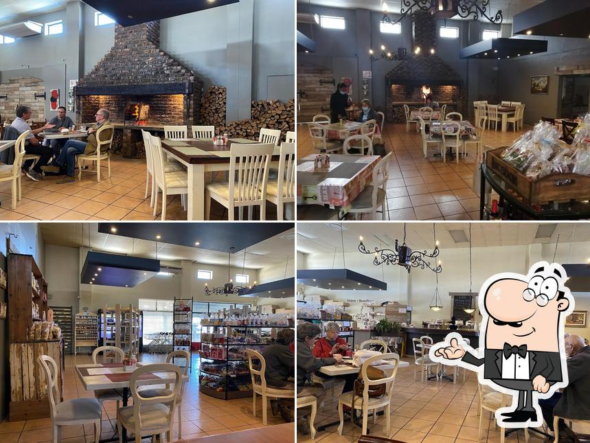 Smiling Oven restaurant, Cape Town - Restaurant reviews