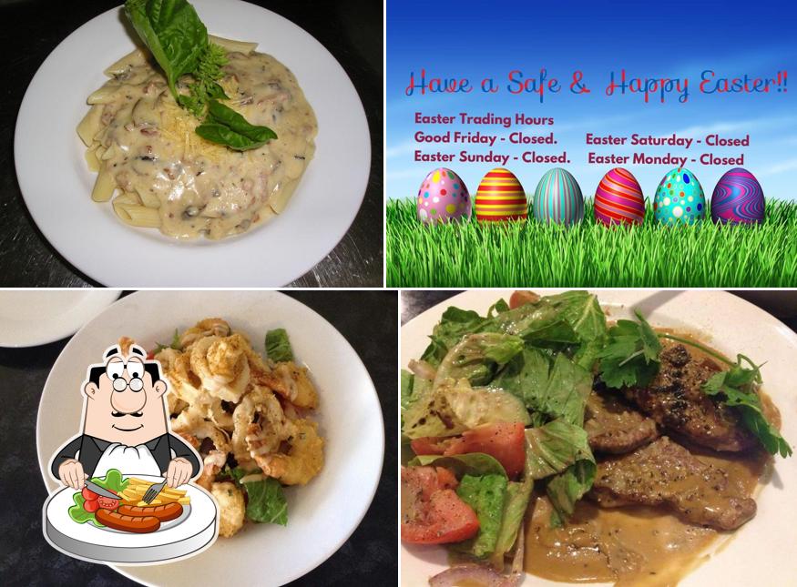 Sorbellos Italian Restaurant, Mackay - Restaurant menu, prices and reviews