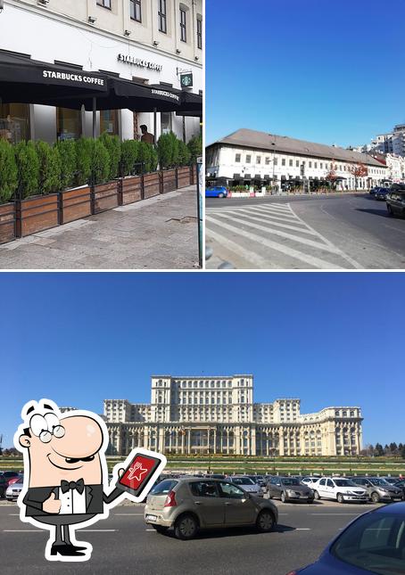 Starbucks, Bukarest, Piața Unirii - Speisekarte, Preise und Bewertungen