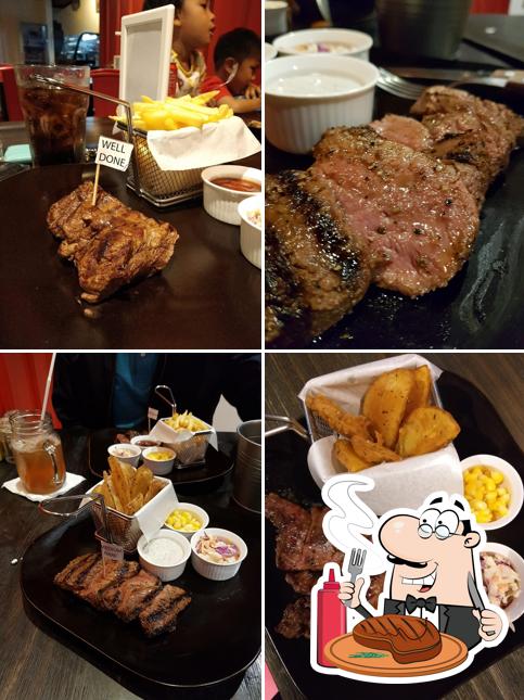Meat & More Bistro steakhouse, Tangerang - Restaurant menu and reviews