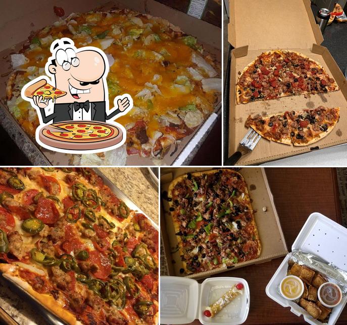 Stefanina's Pizzeria & Restaurant O'Fallon, 8645 Veterans Memorial Pkwy ...