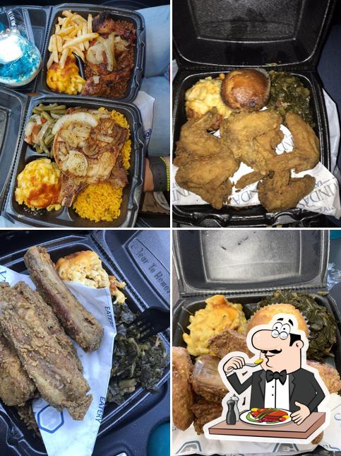 Sunday's Eatery, Miami Gardens - Restaurant menu, prices and reviews