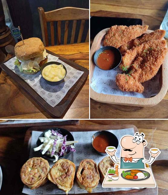 The Irish House, Bengaluru - Restaurant menu, prices and reviews
