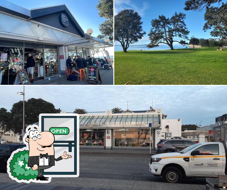 The Stoned Cow Cafe in Auckland - Restaurant menu and reviews