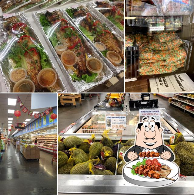 Viet Hoa International Foods in Houston - Restaurant menu and reviews