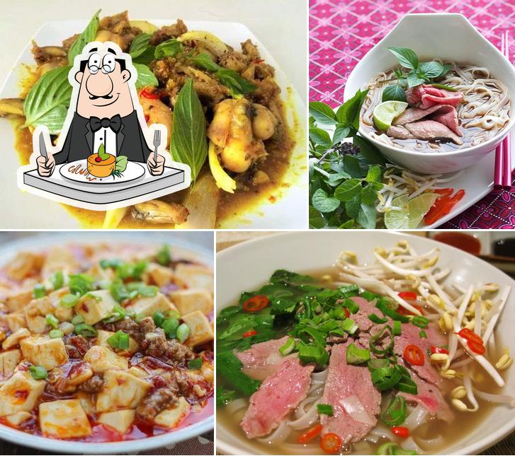 Melin Vietnamese & Chinese Restaurant, Capalaba - Restaurant menu ...