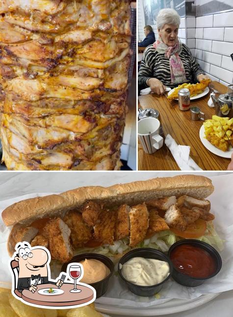 The Chippy, Belfast - Restaurant menu, prices and reviews