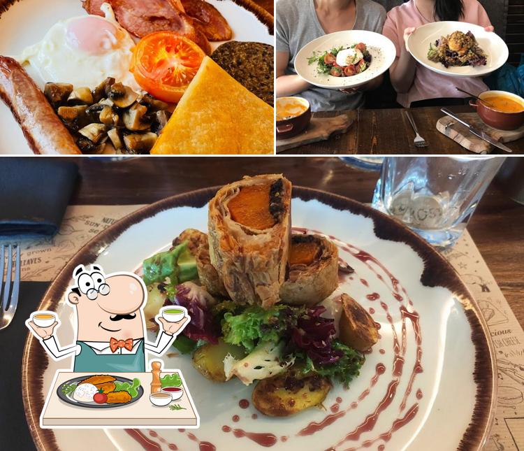 Menu of Dulse and Brose, Portree - british restaurant reviews and ratings