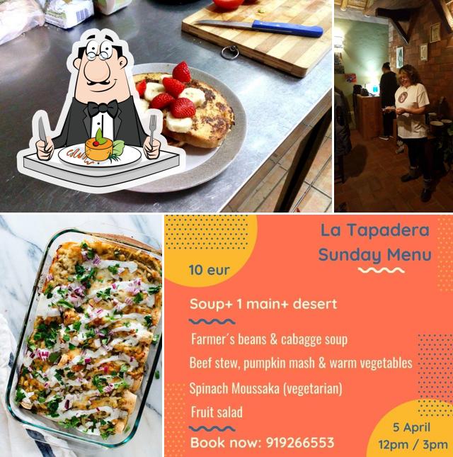 La Tapadera restaurante, Barão de São João - Avaliações de restaurantes