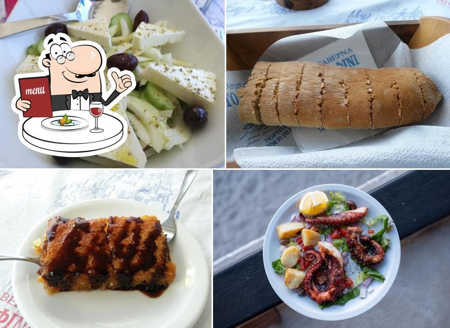 Tavern Delfini, Toroni - Restaurant menu, prices and reviews