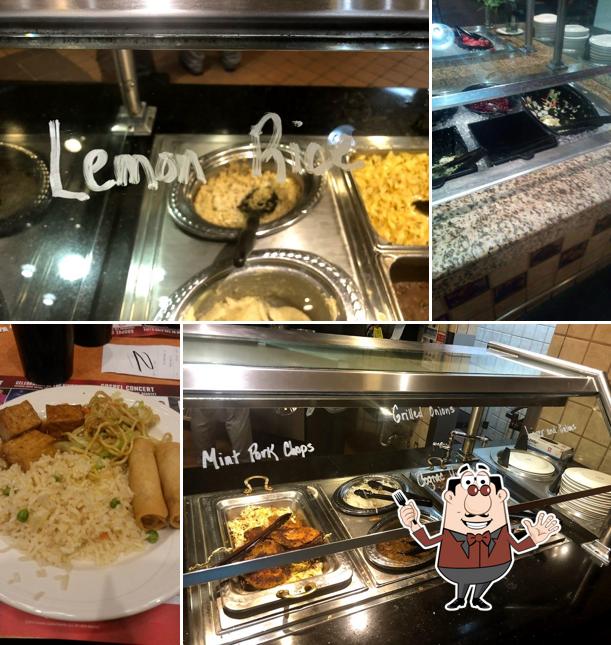 Cannery Row Buffet, North Las Vegas - Restaurant menu, prices and reviews