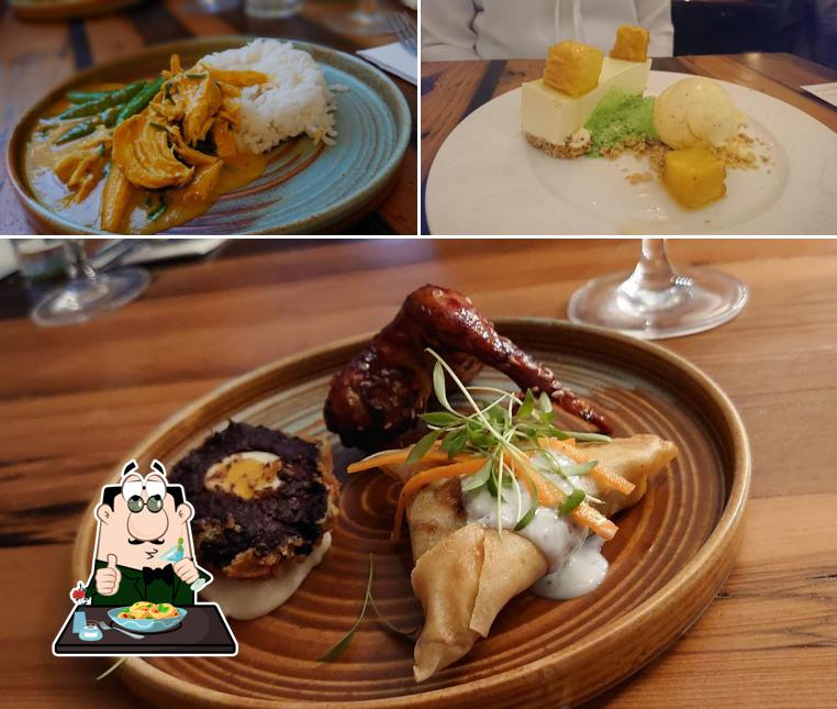 Iris Restaurant, Wakefield - Restaurant menu, prices and reviews