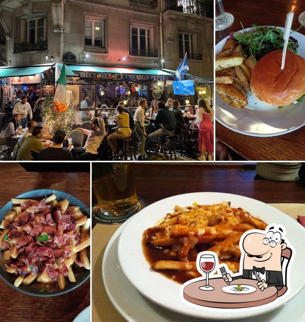 The Great Canadian Pub, Paris - Restaurant reviews