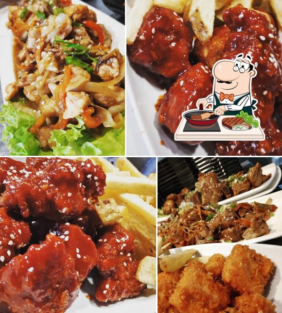 Oppa Asado - Asado Coreano (Korean BBQ restaurant), Medellín, Cl. 40 ...