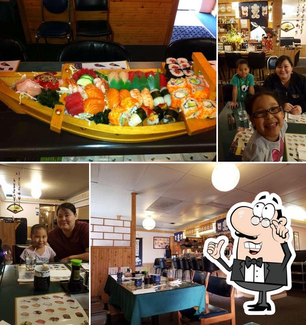 Arigato | Japanese Restaurant in Anchorage - Restaurant menu and reviews