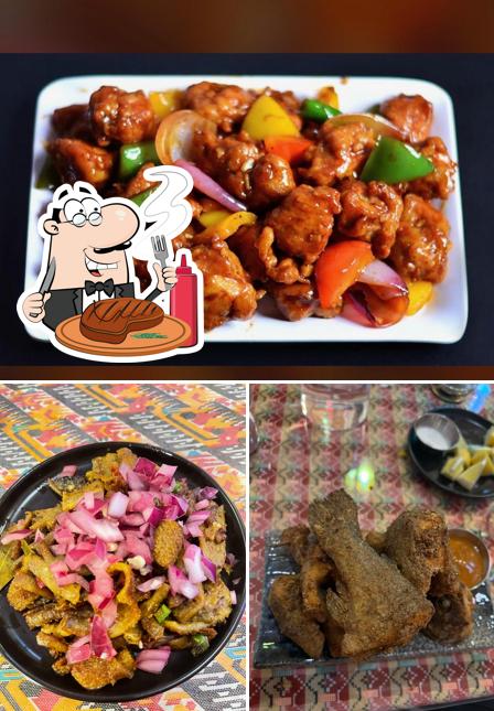 Aroma house in Redwood City - Restaurant menu and reviews