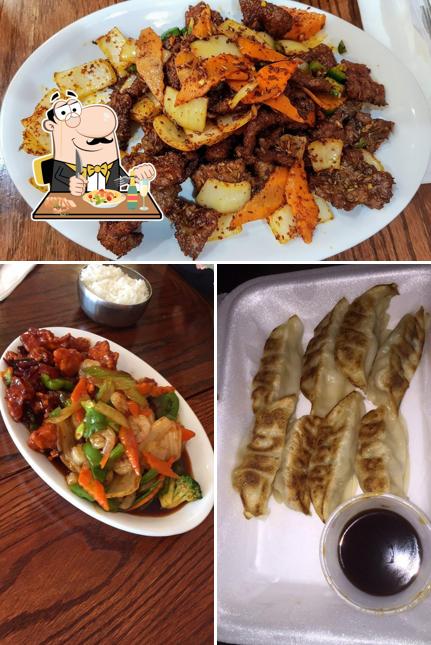 Asian Express in Rochester Hills - Restaurant menu and reviews