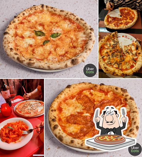 Pizzeria Magna, Amsterdam - Restaurantspeisekarten und Bewertungen