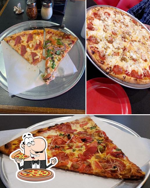 Brooklyn Pizzeria in Dallas - Restaurant menu and reviews