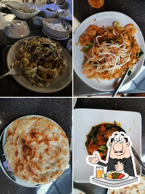 BungaRaya Satay House Malaysian Restaurant, Merimbula - Restaurant menu ...