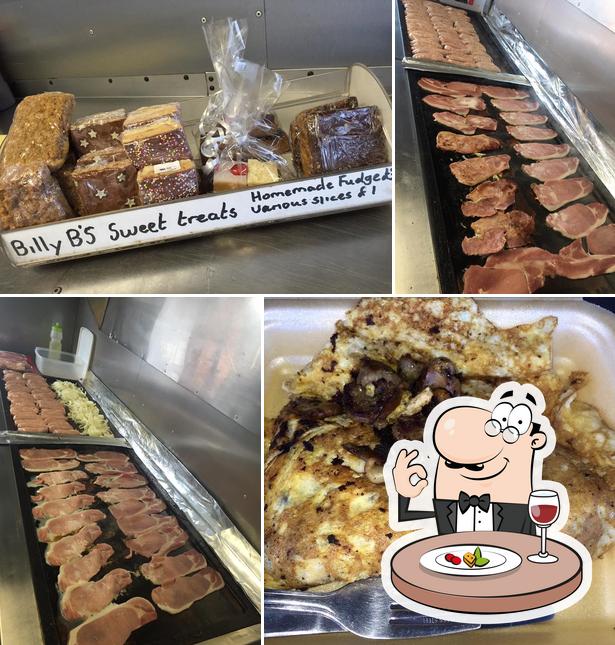 BILLY B'S, Scunthorpe - Restaurant menu, prices and reviews