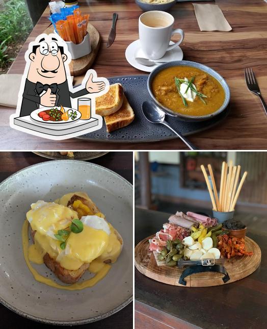 Rivermill Dining Deck, Mount Nathan - Restaurant menu, prices and reviews