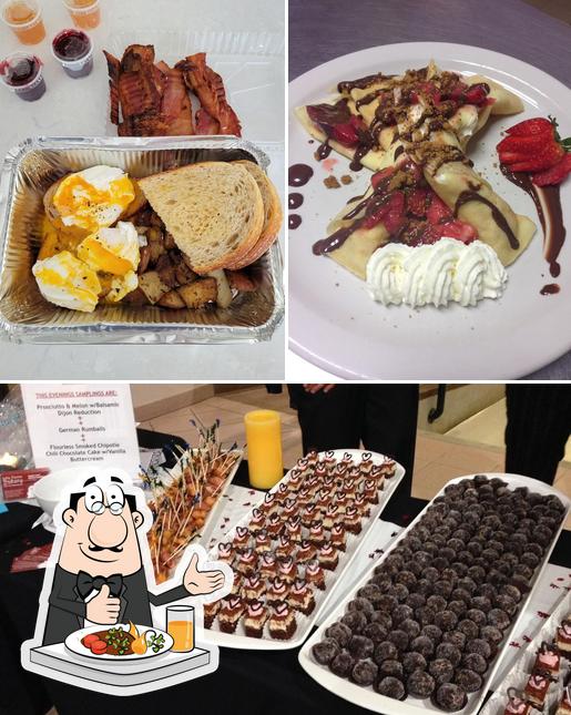 Little Vienna Bakery, Cafe & Marketplace in Sooke - Restaurant menu and ...