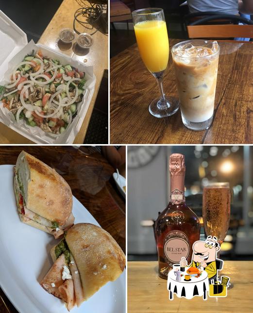 Cafe Lucia, Atlanta, Midtown - Restaurant menu, prices and reviews