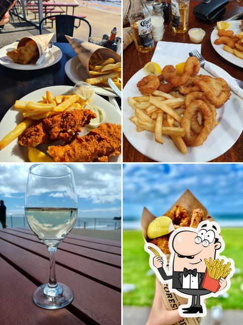 The Foreshore, Burnie - Restaurant menu, prices and reviews