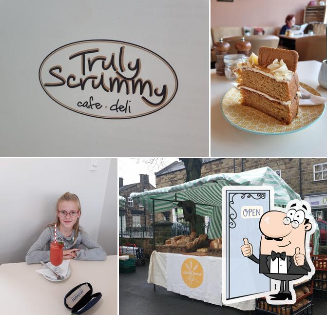 Truly Scrummy, Horsforth - Restaurant menu, prices and reviews