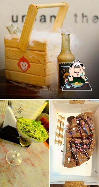 Urban Theka Kukatpally, Hyderabad - Restaurant menu and reviews