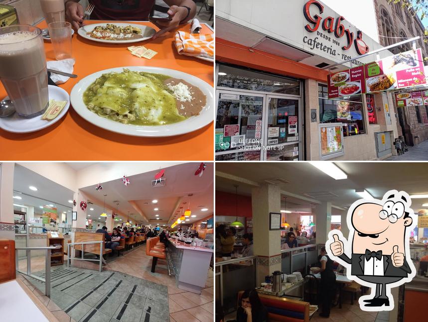 Cafetería Gaby, Monterrey, Hermenegildo Galeana 818 - Opiniones del ...