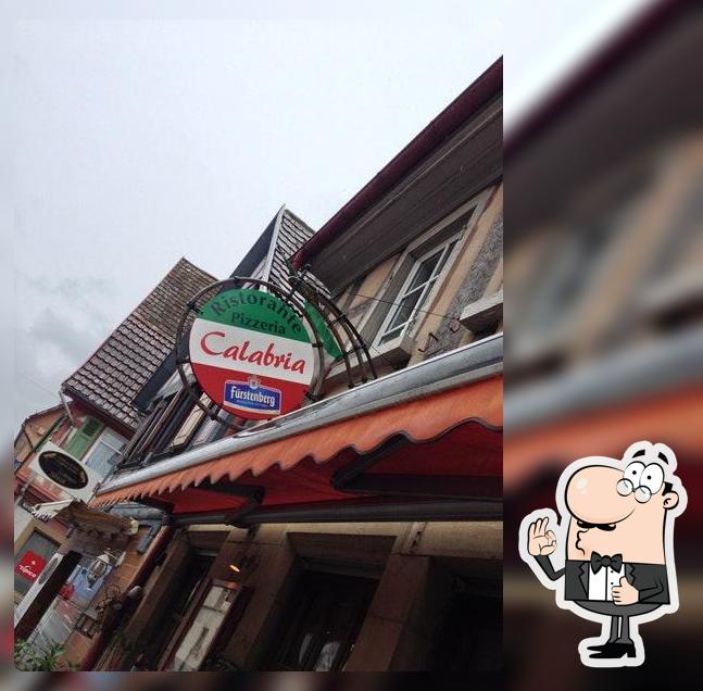 Calabria, Bretten - Restaurant menu, prices and reviews