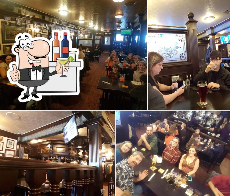 Charles Dickens Pub, Woodstock - Menu du restaurant et commentaires