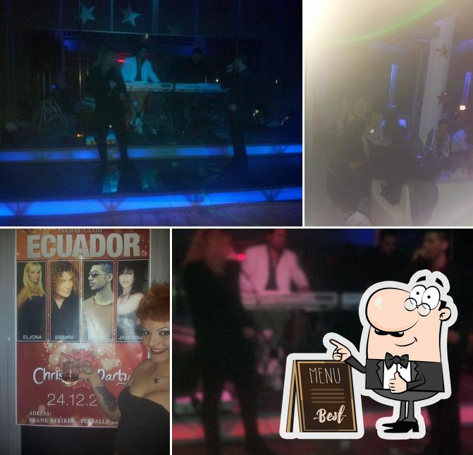 Club Ecuador, Sarandë