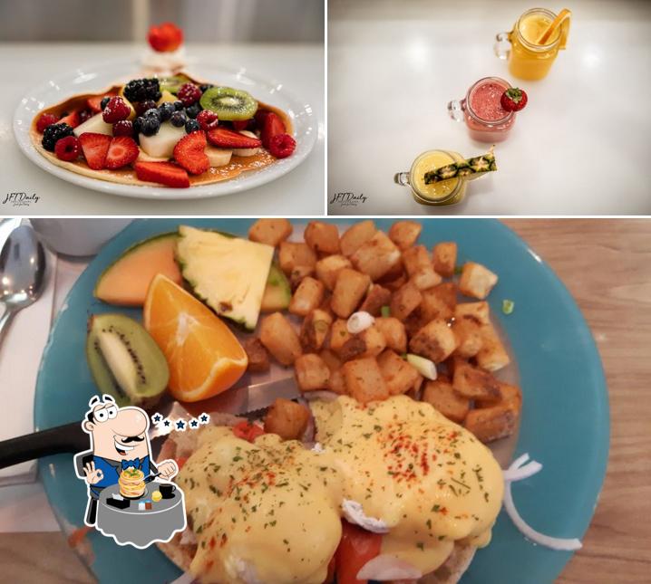 Coco Frutti, 7741 Newman Blvd in Montreal - Restaurant reviews