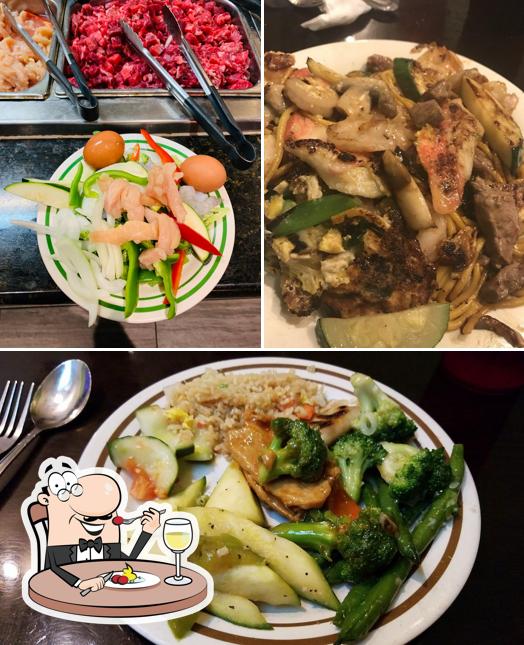 Crazy Buffet, Orlando - Restaurant menu, prices and reviews