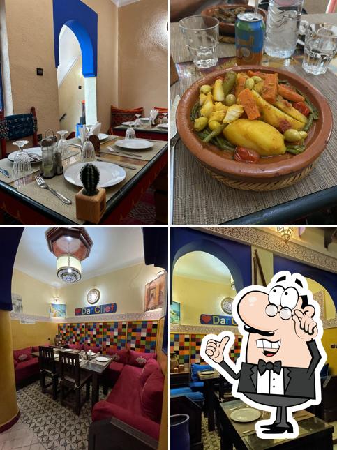 Dar Chef, Marrakech - Menú del restaurante, precios y reseñas