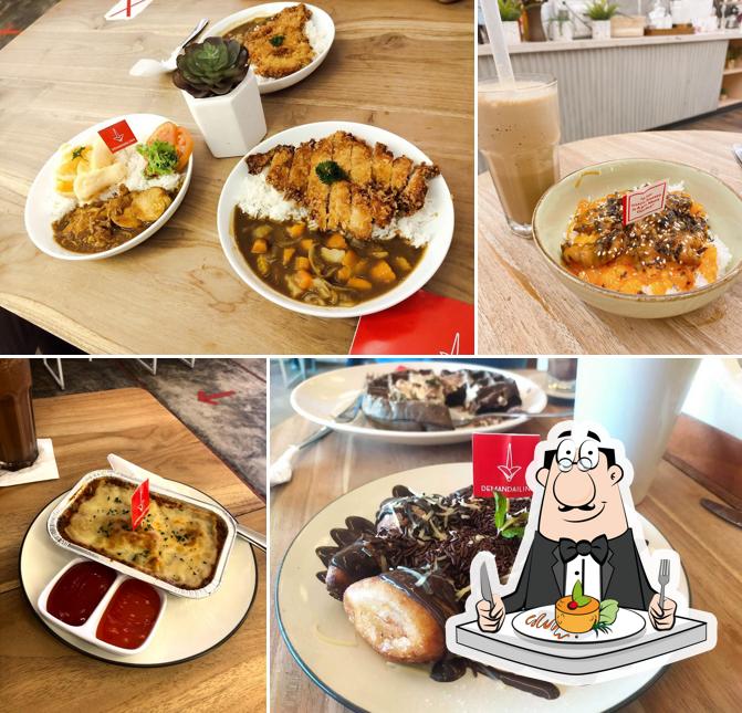 Demandailing Cafe n Eatery MERR, Surabaya - Restaurant menu, prices and ...