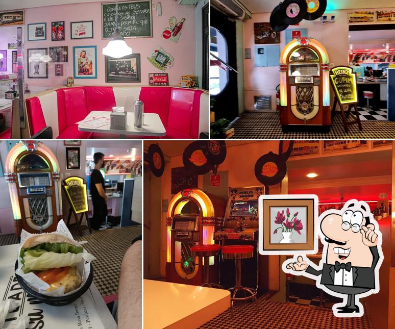 Dona Rosa Burger, São Paulo - Menu do restaurante, preços e opiniões