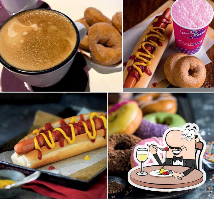 Donut King Sunshine Plaza Maroochydore, Shop No GD107A, Sunshine Plaza ...